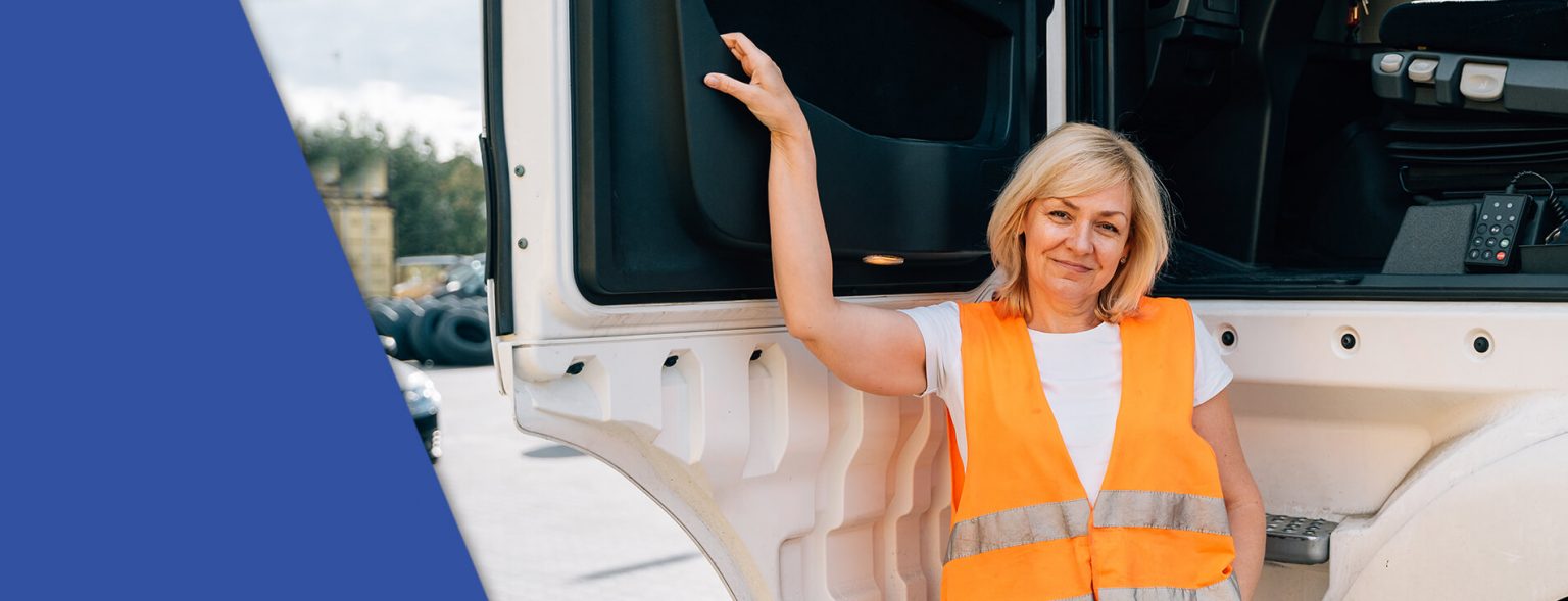 Women In Trucking | Coastal Truck Driving School