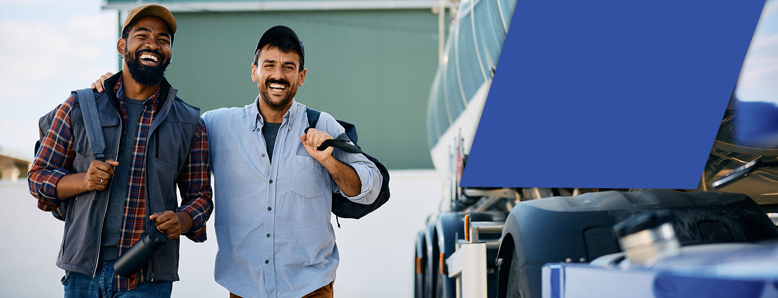 Networking in the Trucking Industry | Coastal Truck Driving School ...